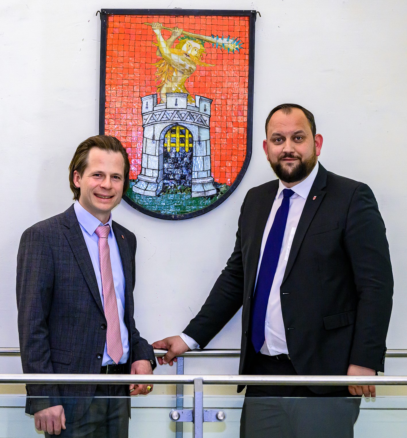 Neuer Bürgermeister und Vizebürgermeister gewählot - Wildon